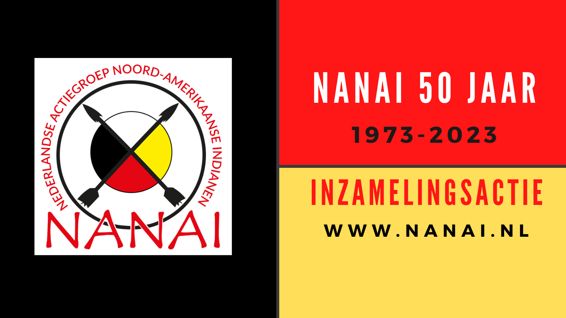 inzamelingsactie stichting NANAI - Stichting Nanai