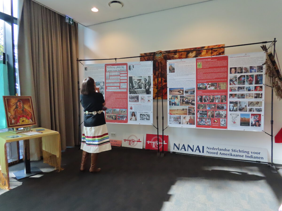 - Stichting Nanai