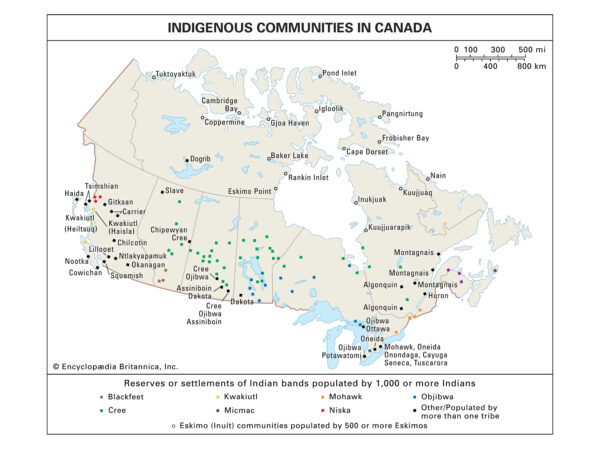 Bezoek een indianenreservaat - Stichting Nanai