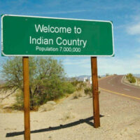 Bezoek een indianenreservaat - Stichting Nanai